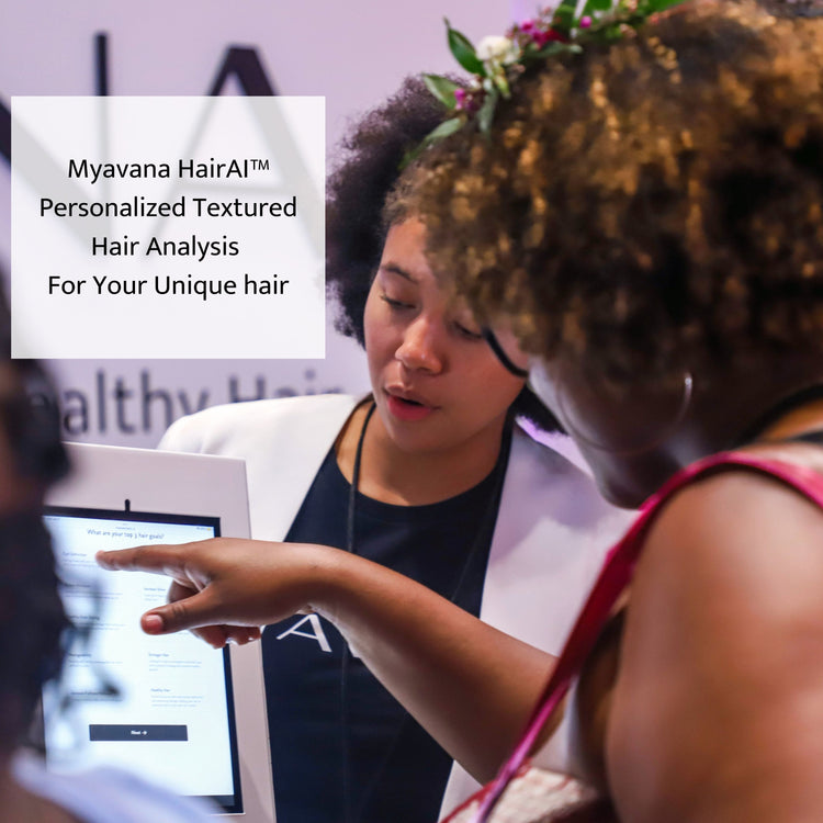 Consumer & Product Insights – Myavana