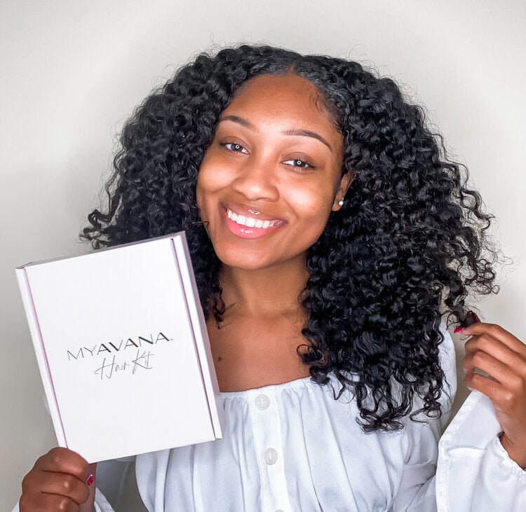 MYAVANA Hair Strand Analysis Kit – Myavana